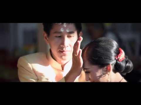 The Wedding of Emma & Petch (THAI CEREMONY) - YouTube