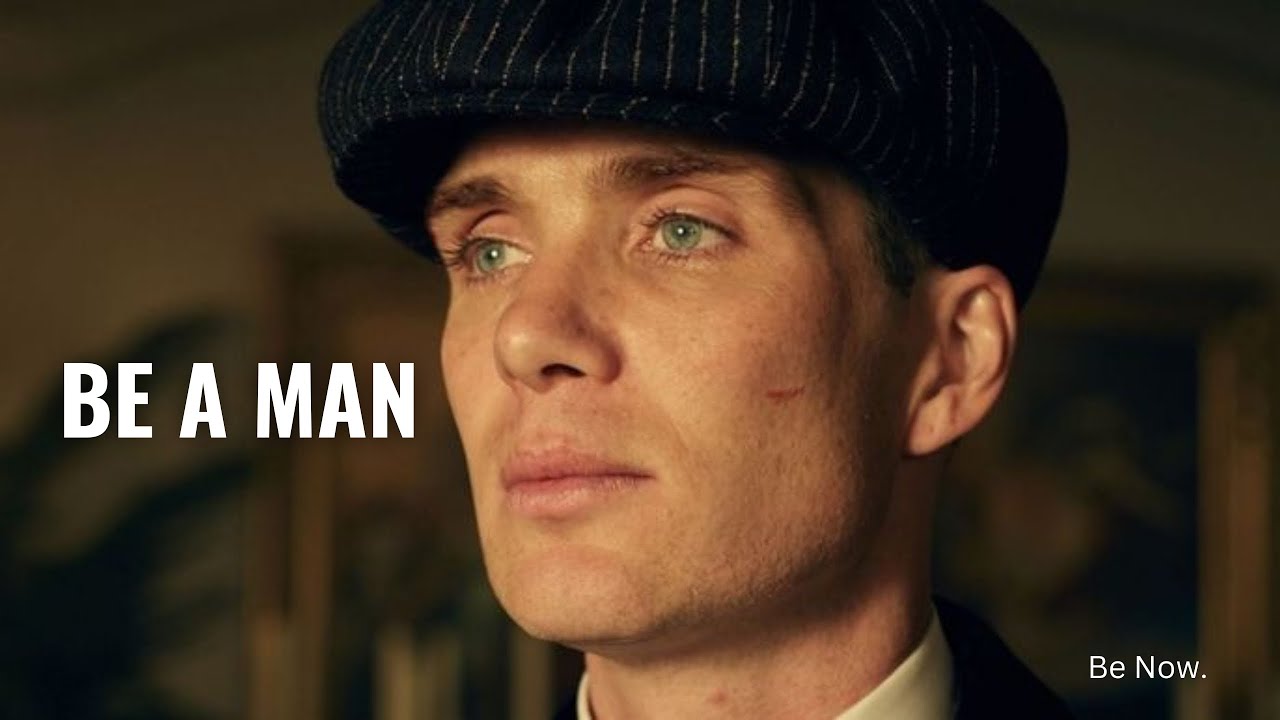 Be a man. Motivational Video - YouTube