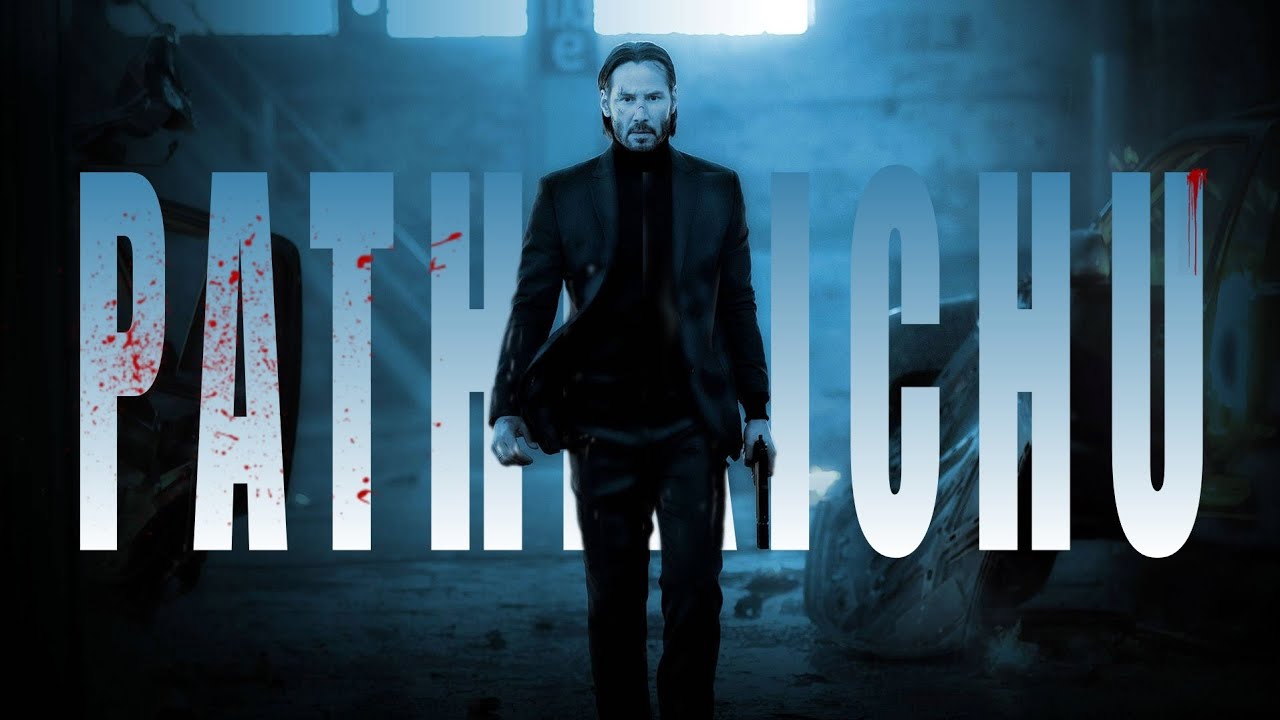 John Wick - Pathikichu | Keanu Reeves | Anirudh Ravichander ...