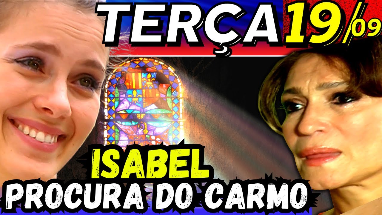 Senhora Do Destino Capitulo Completo Terça 19 09 23 Resumo Senhora Do