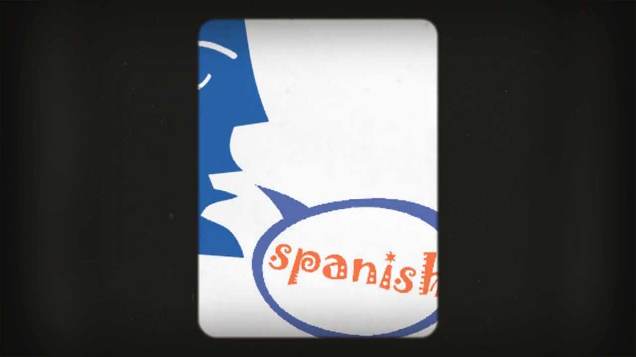 Kalee Harris Spanish 1 - YouTube