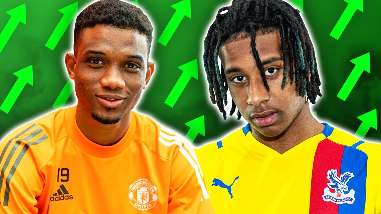 7 WONDERKIDS To BREAKTHROUGH In The Premier League Next Season - YouTube