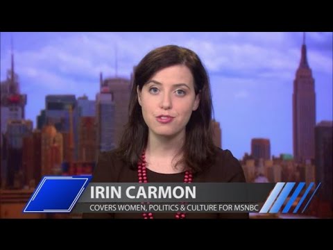 Irin Carmon Joins Larry King on PoliticKING to Discuss Her Book ...