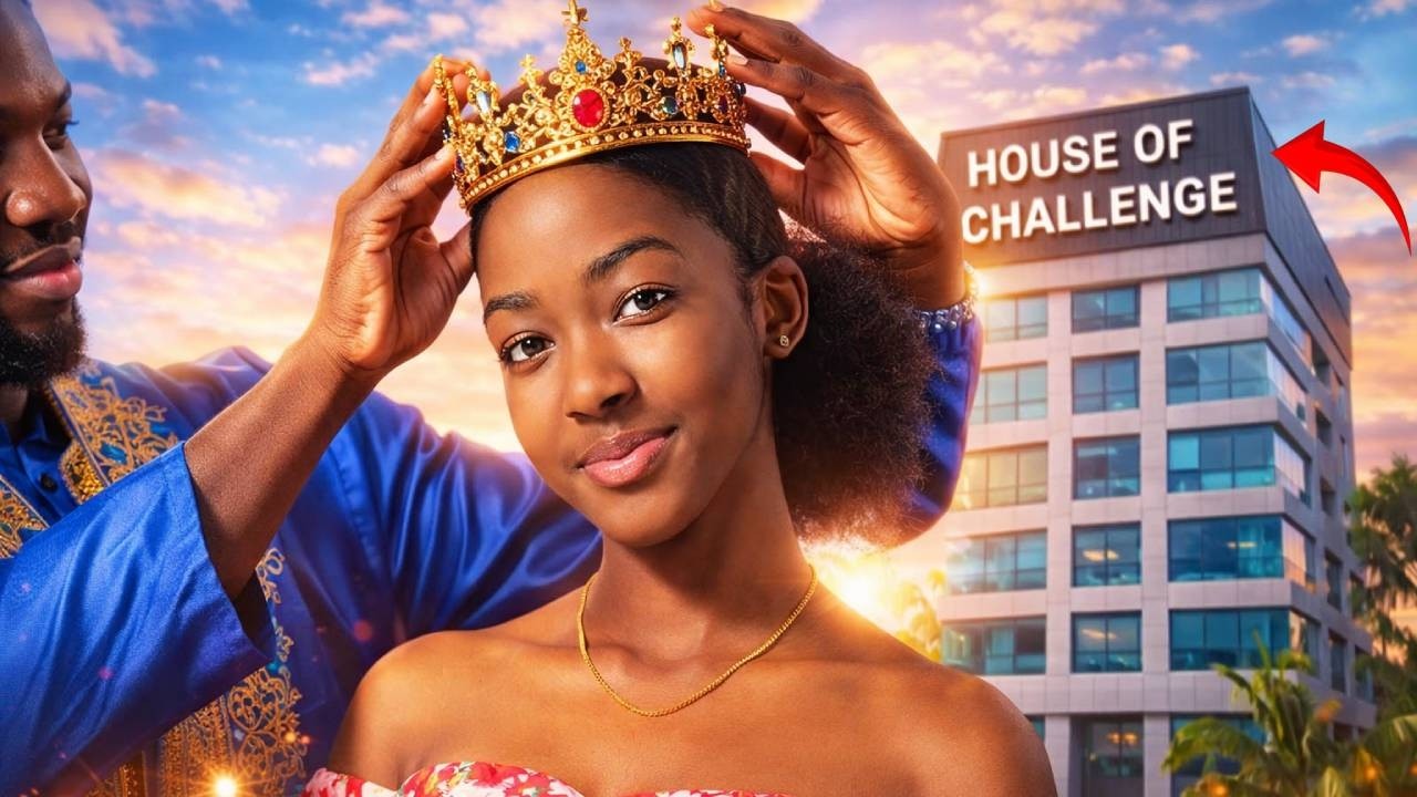 Ariana Fè Istwa Nan House Of Challenge- Men Kijan Tout Ayiti Mobilize ...