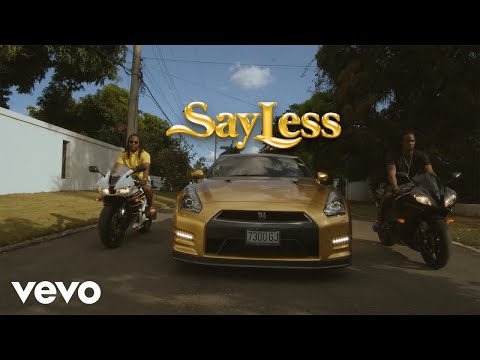 Usain Bolt, NJ, Bibi, Kamal - Say Less - tekst i tłumaczenie piosenki ...