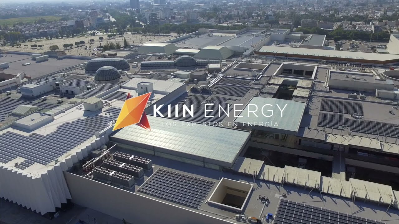 KIIN ENERGY VIDEO CORPORATIVO - YouTube