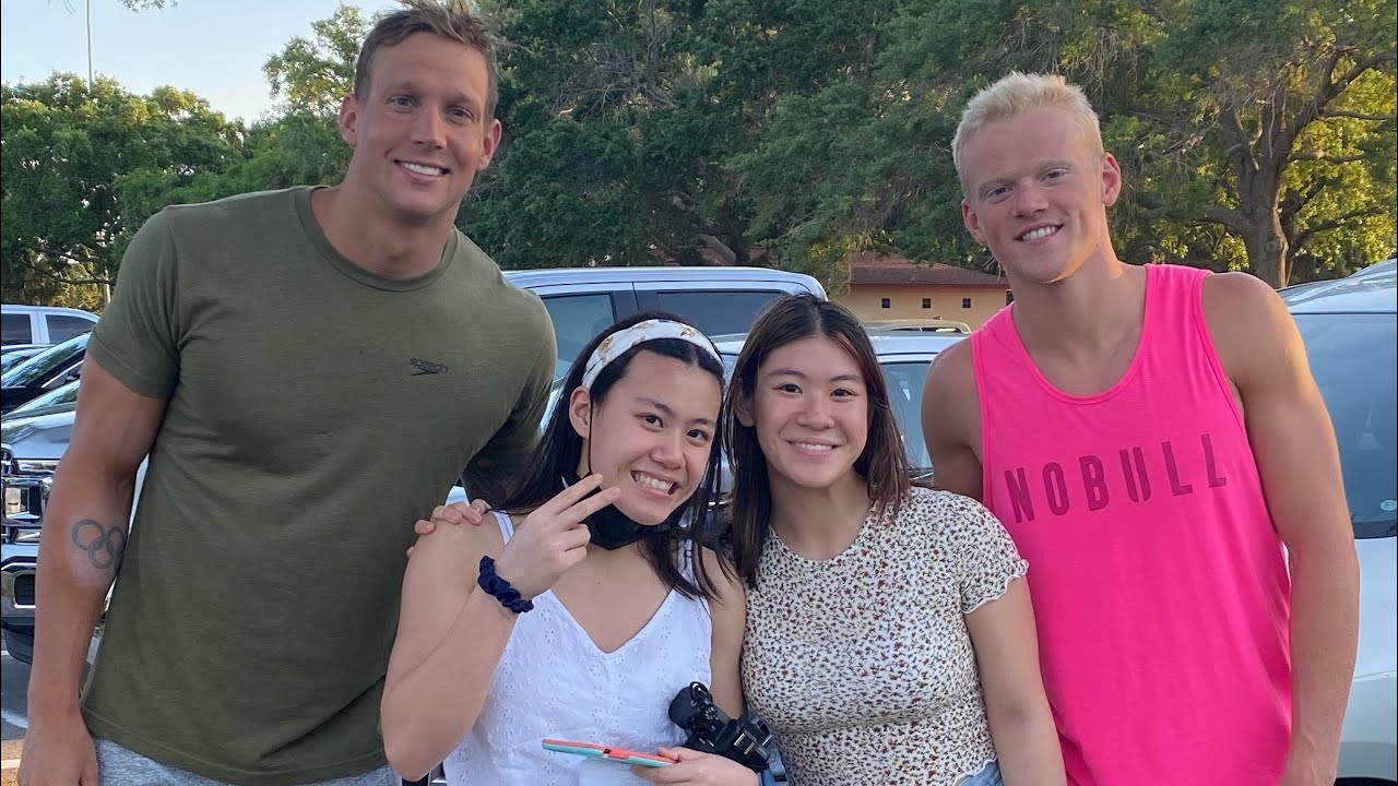 @swimming @Drew Loy @caeleb dressel - YouTube
