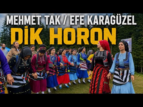 MEHMET TAK & EFE KARAGÜZEL’DEN MUHTEŞEM DİK HORON!  #mehmettak #efekaragüzel  #horon