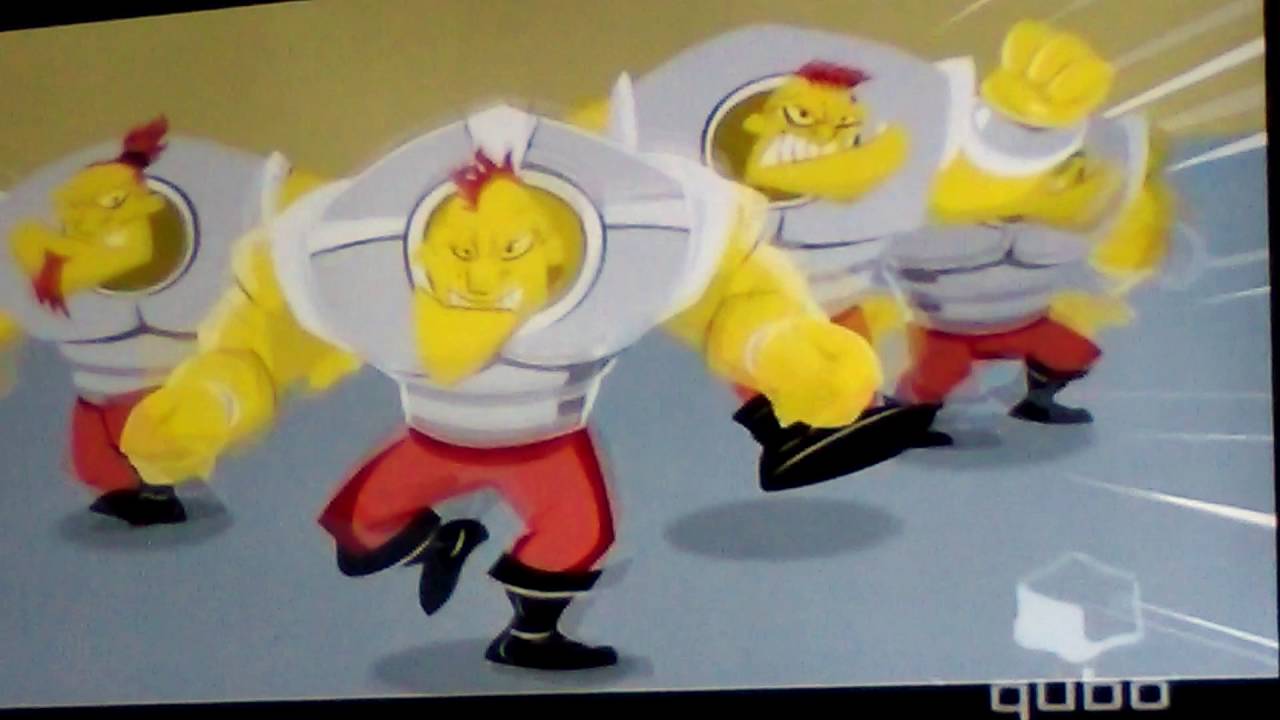 Nutri ventures the kids run away from Alex factory - YouTube