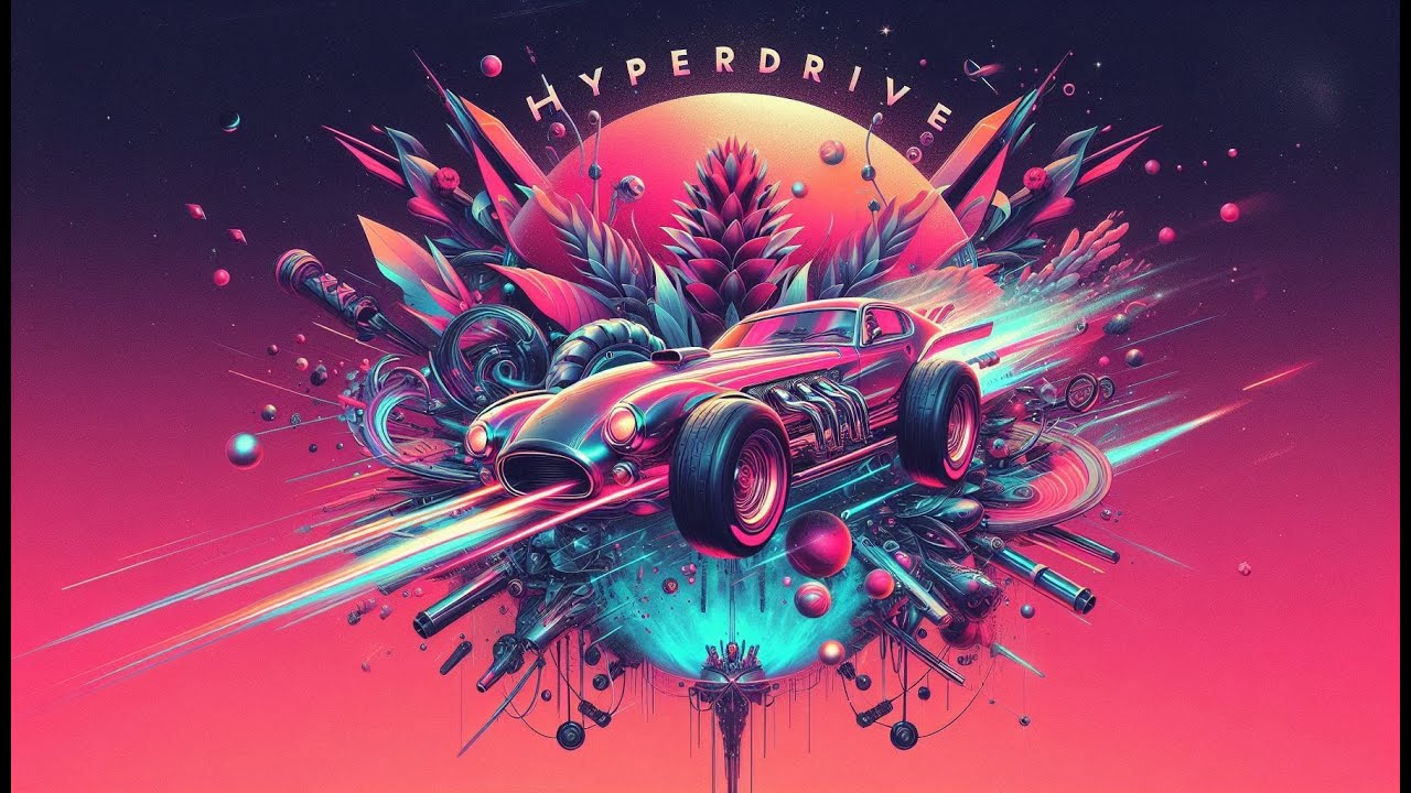 Hyperdrive (2) - YouTube