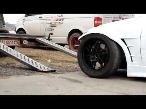 Drift Altezza 2JZ GTE - YouTube