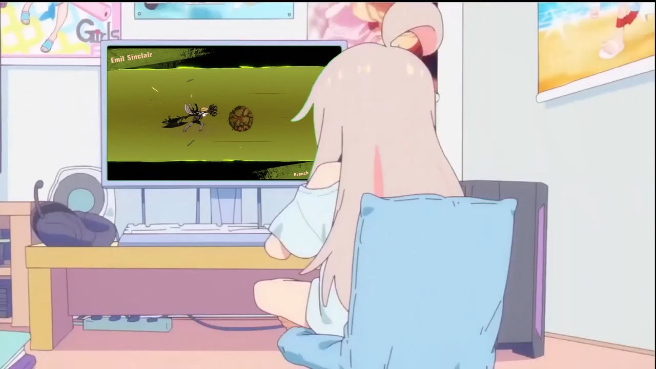 Sinclair EGO but Onimai OP - YouTube