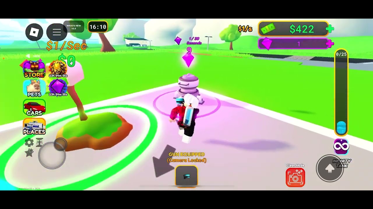 Power Wash Simulator on Roblox - YouTube