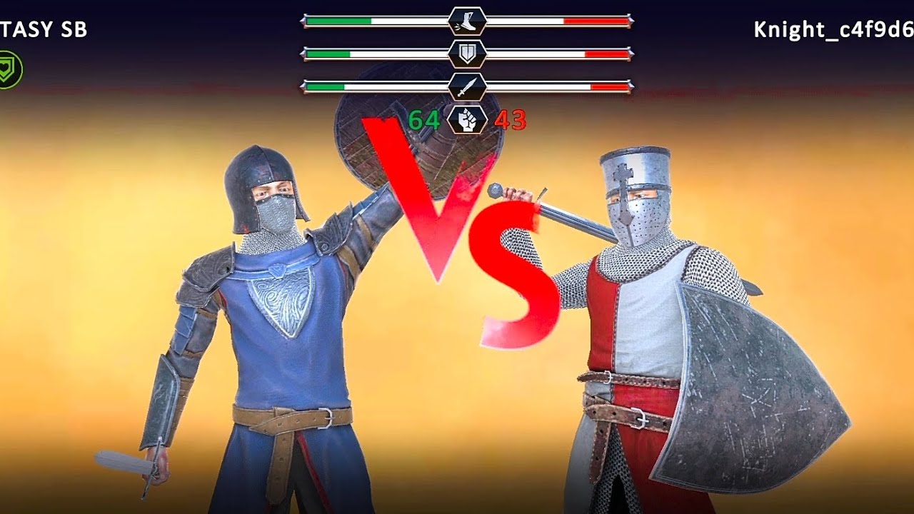 Knights Fight 2: New Blood | Android Gameplay | - YouTube