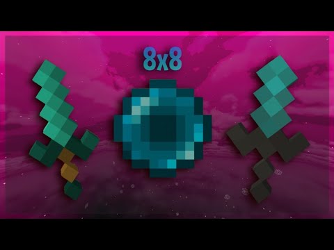 Top 3 Best [8x8] MCPE PvP Texture Pack!! No Lag Fps Boost | Minecraft ...