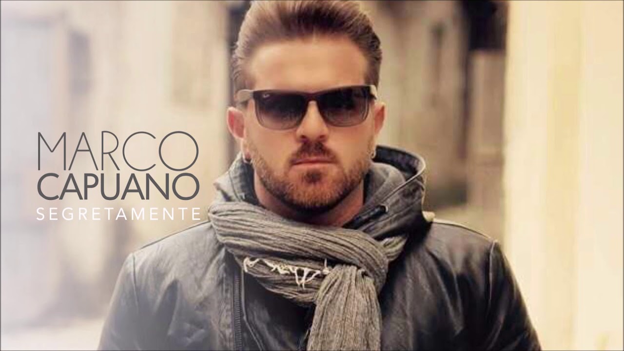 Marco Capuano - Segretamente - YouTube