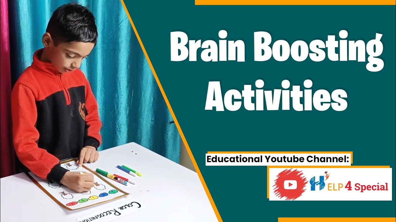 Brain Boosting Activities 🧠| Help 4 Special - YouTube