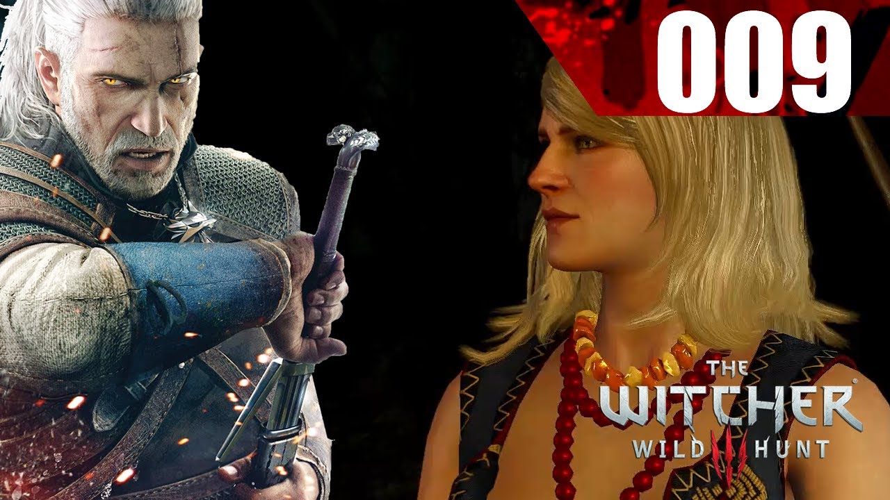 The Witcher 3 Gameplay | La persecución de la bruja | 009 - YouTube