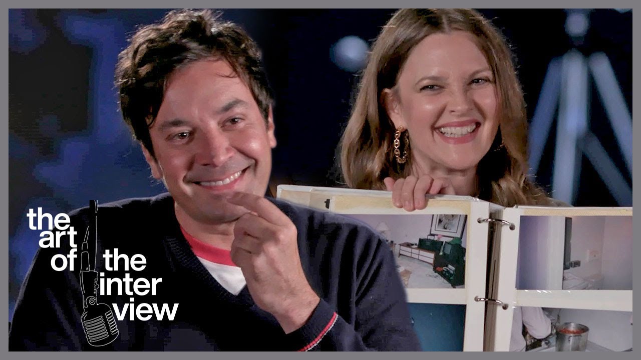 Jimmy Fallon Drew Barrymore Fever Pitch