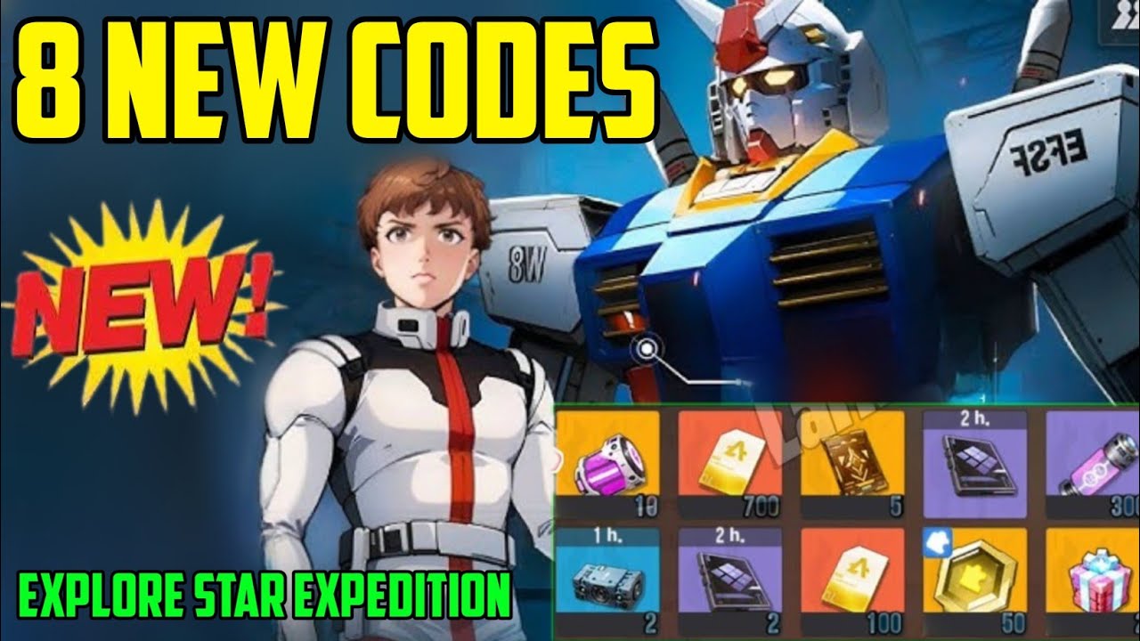 EXPLORE STAR EXPEDITION NEW GIFT CODES 2025 | EXPLORE STAR EXPEDITION ...