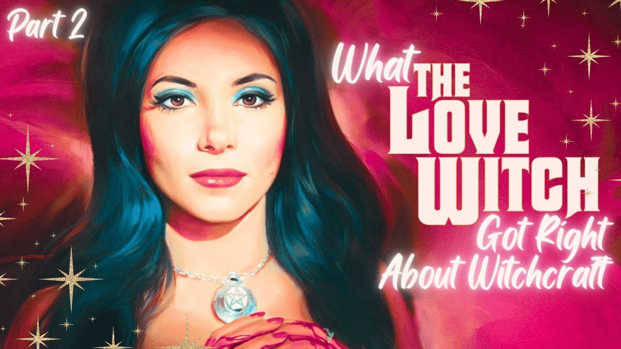 The Love Witch - Witch Bottles, Candle Spells and Higher vs Lower ...