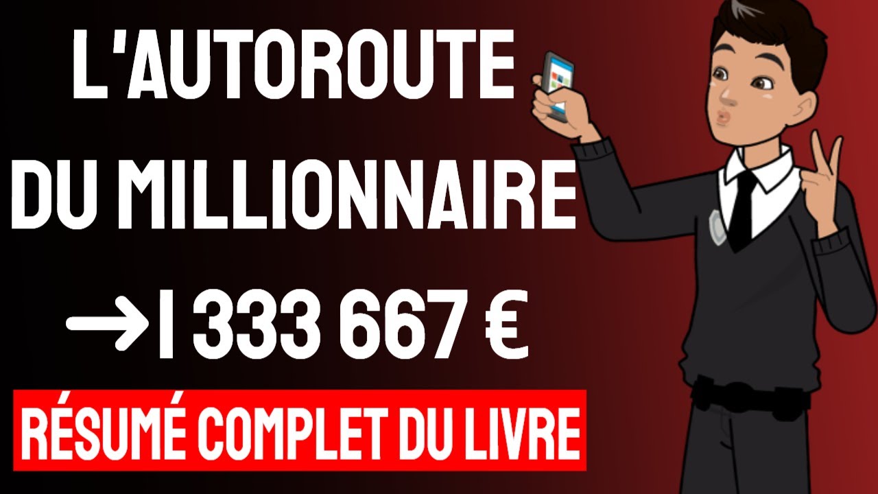 Comment Devenir Millionnaire Jeune à 30 ans– L’autoroute du ...