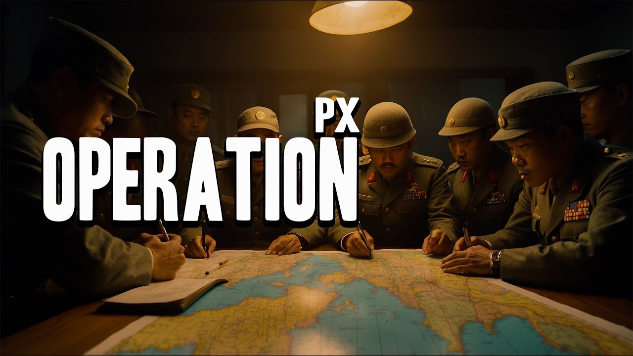🦟 Operation PX: Japan's Deadly Flea Attack Plan on America 🇯🇵🇺🇸 - YouTube