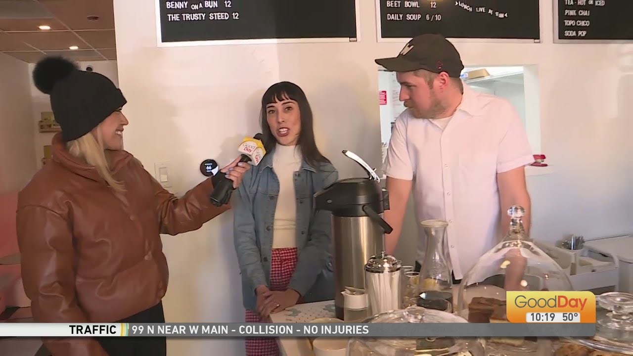 Good Day Lucille - YouTube