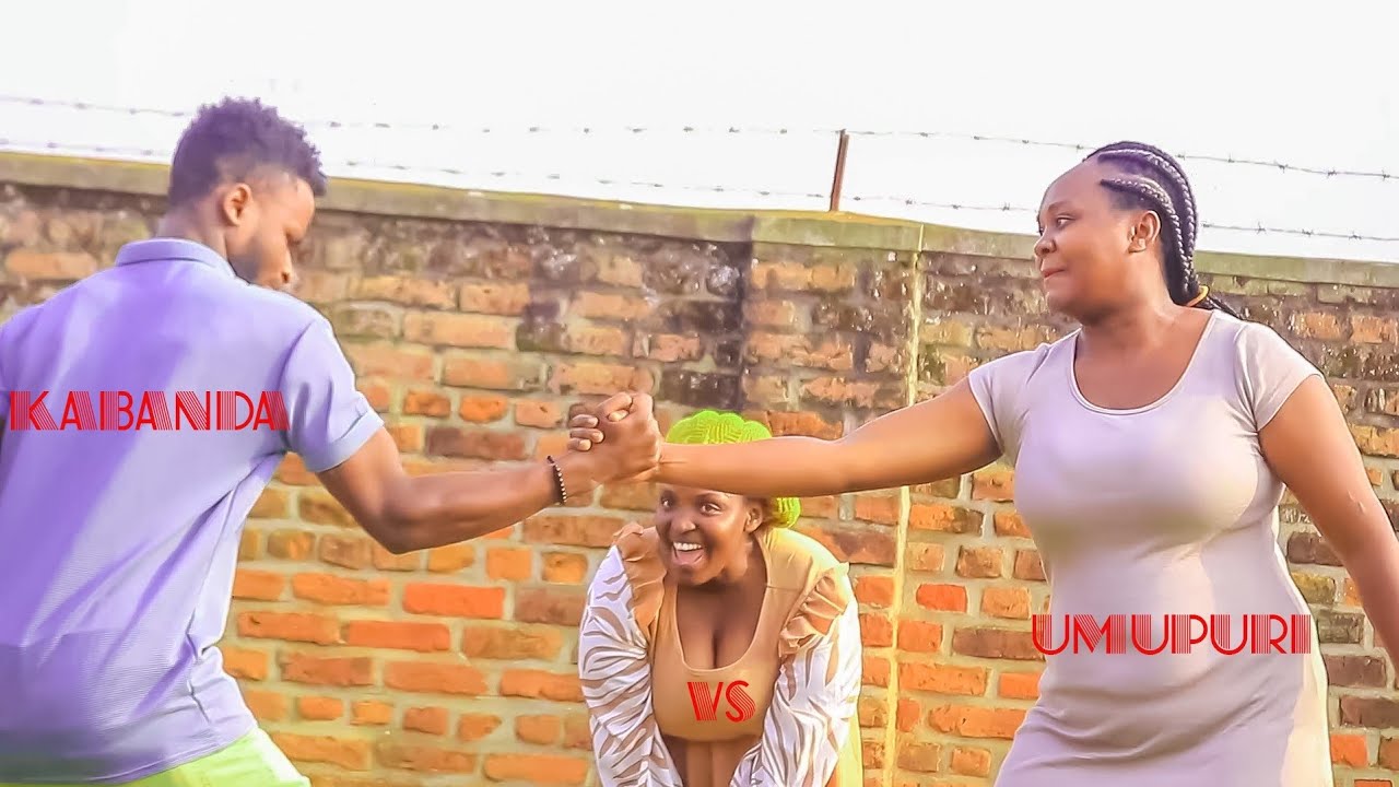 Gusoroma urunyogwe(kabanda Vs Umupuri) ninde itsinda? - YouTube