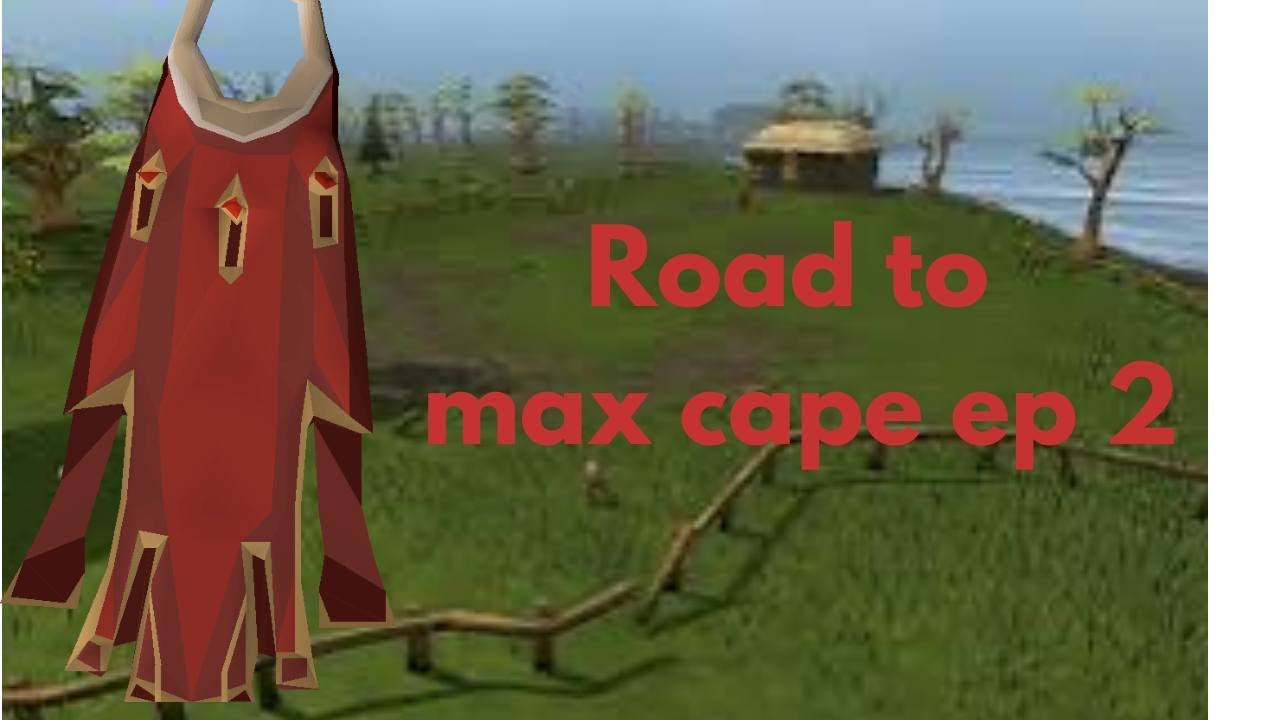 road to max cape ep 2 getting closer to the cape - YouTube