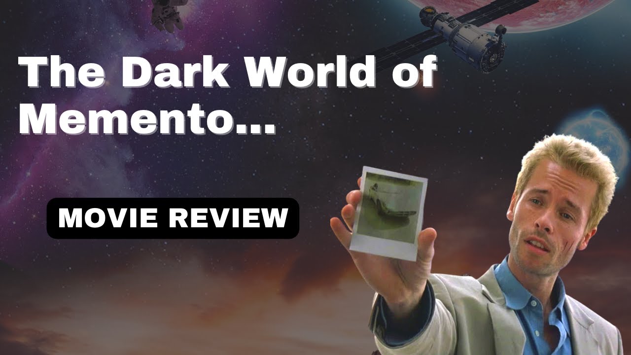 The Big Screen: Memento Movie Review - YouTube