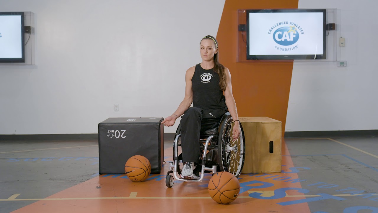 CAF Training Zone | Fitness Exercise: Pushups - YouTube