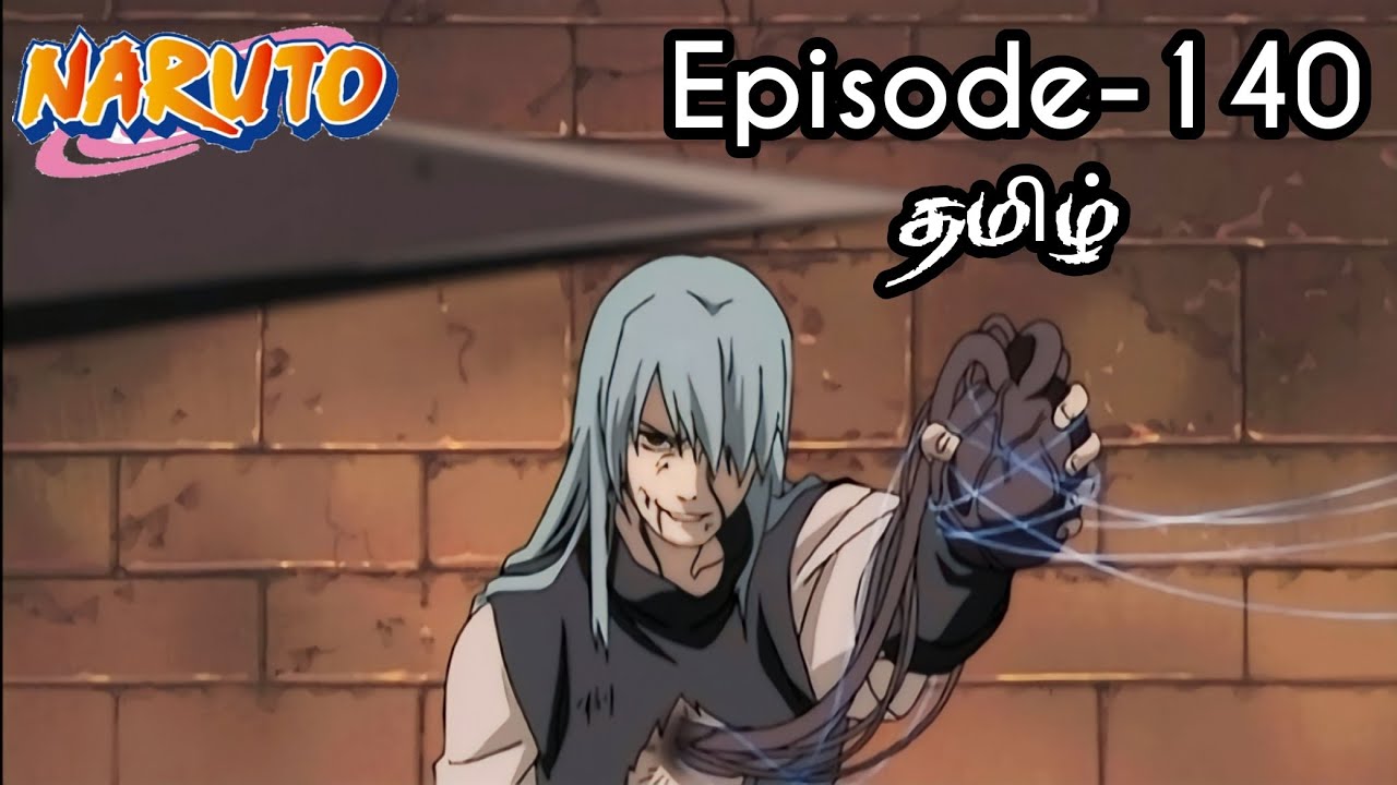 Naruto Episode-140 Tamil Explain | Story Tamil Explain #naruto - YouTube
