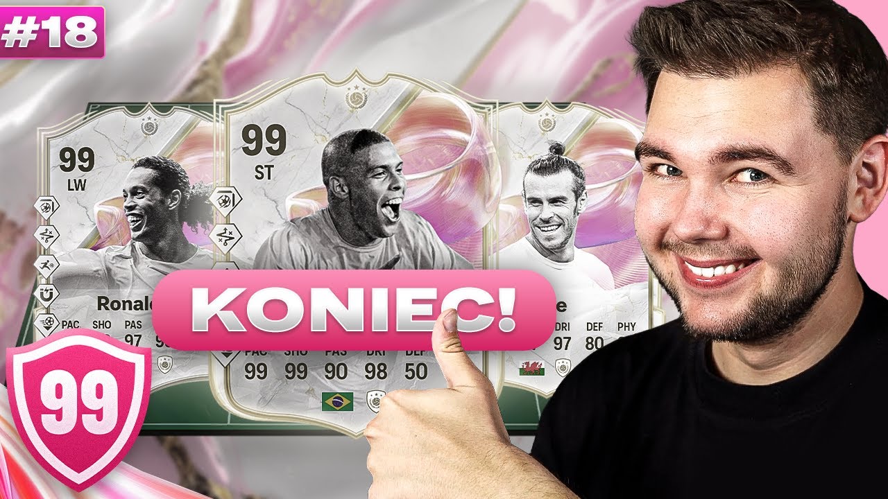 FC25의 99 클럽 종료: 마지막 경기 및 시리즈 요약 | Vortex Gaming