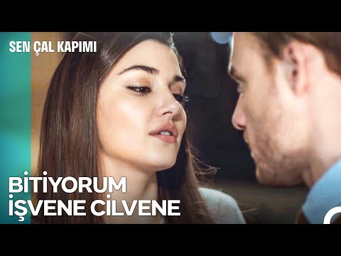 Serkan'dan Kadınları Etkileme Sanatı #29: Bırak Kadının Aklını Başından Alsın - Sen Çal Kapımı