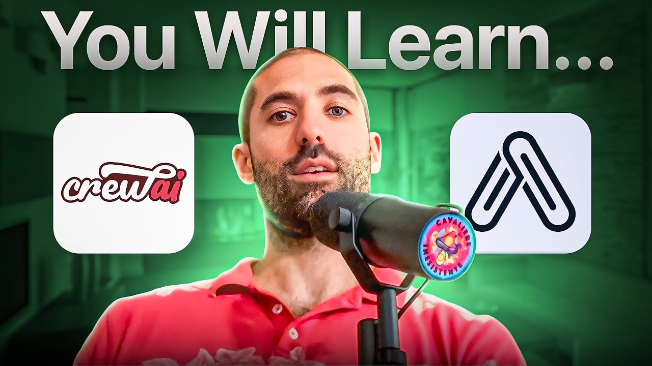 CrewAI and AgentOps for beginners - YouTube