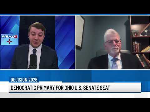 Decision 2026 | Full interview with Ron Kincaid, candidate for Ohio Senate Democratic primary
