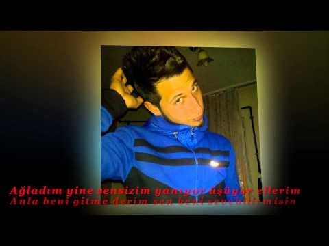 Harun Polat *-ft *- İhTiLaL-*-Haram olsun Aşkım *-2013*