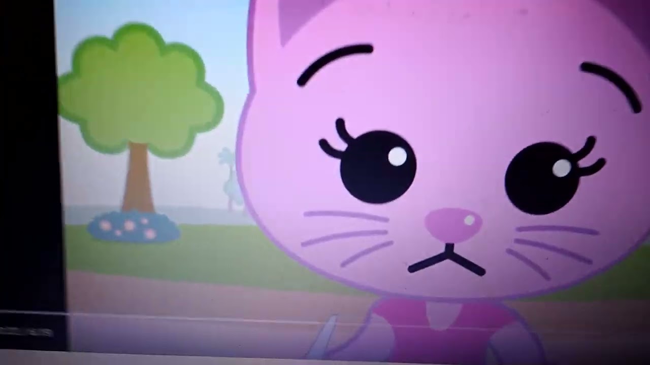 Sasha guiando a Meli y se enojo mucho Sasha y meli - YouTube