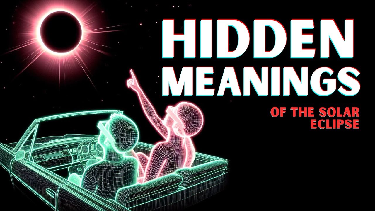 7 HIDDEN MEANINGS of a SOLAR ECLIPSE (Spiritual Truth) - YouTube
