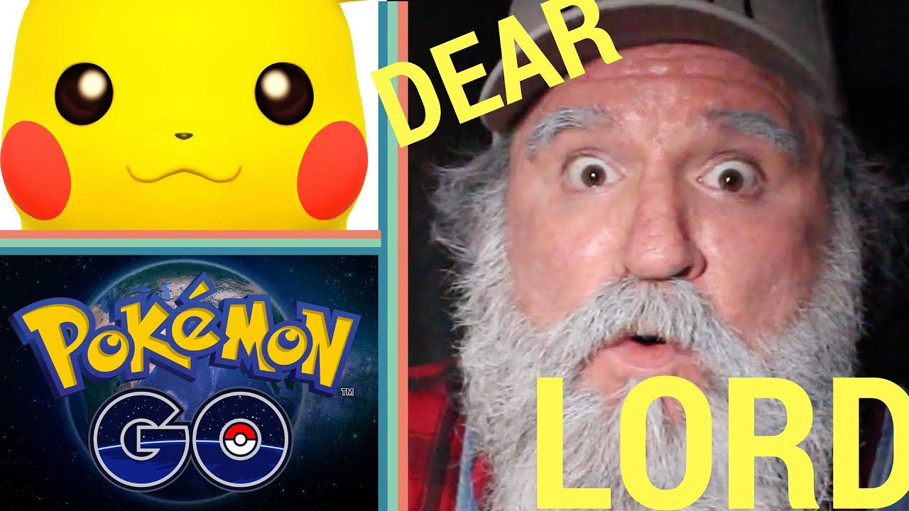 Pokémon Go Prayer - YouTube