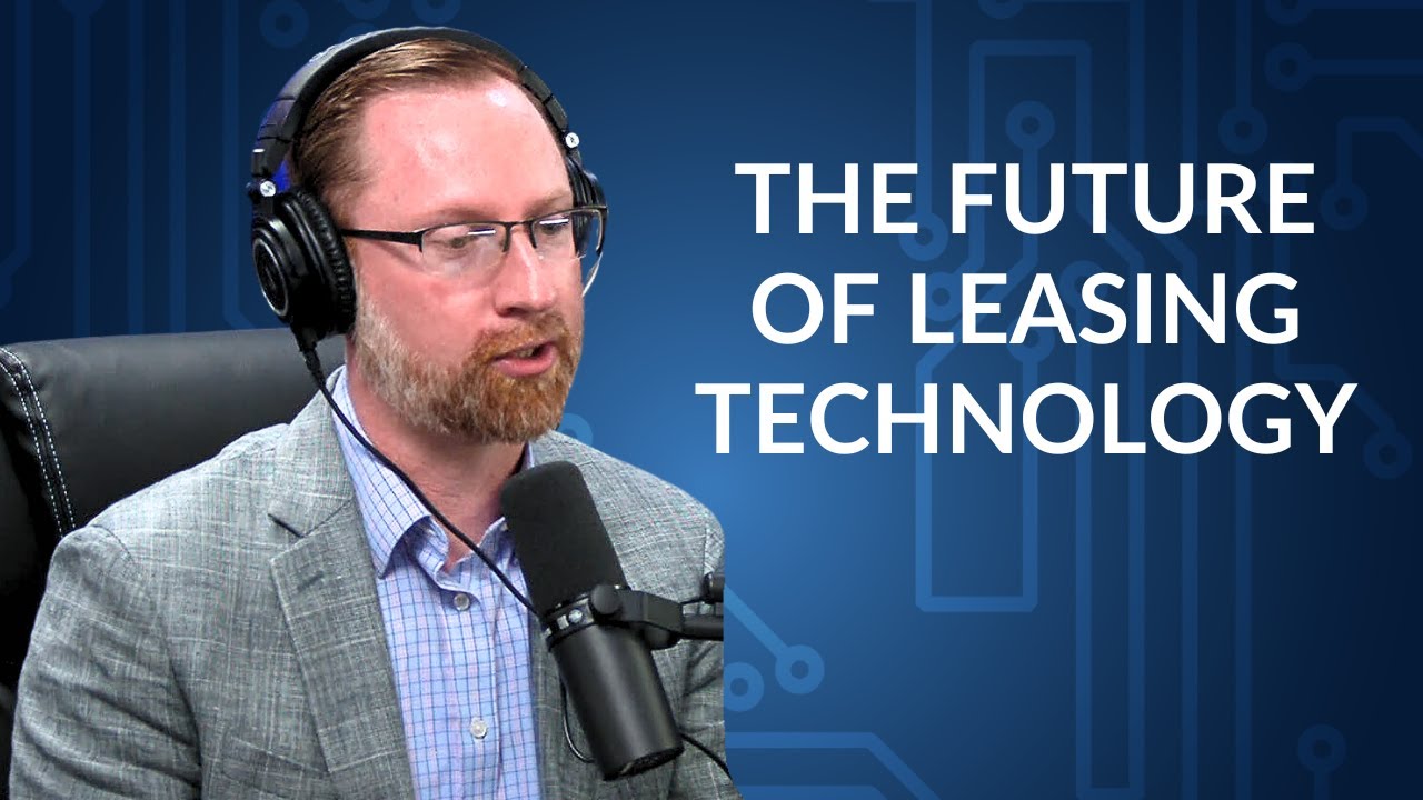 The Future of Leasing Technology - Beyond Rent Podcast - Episode 111 ...