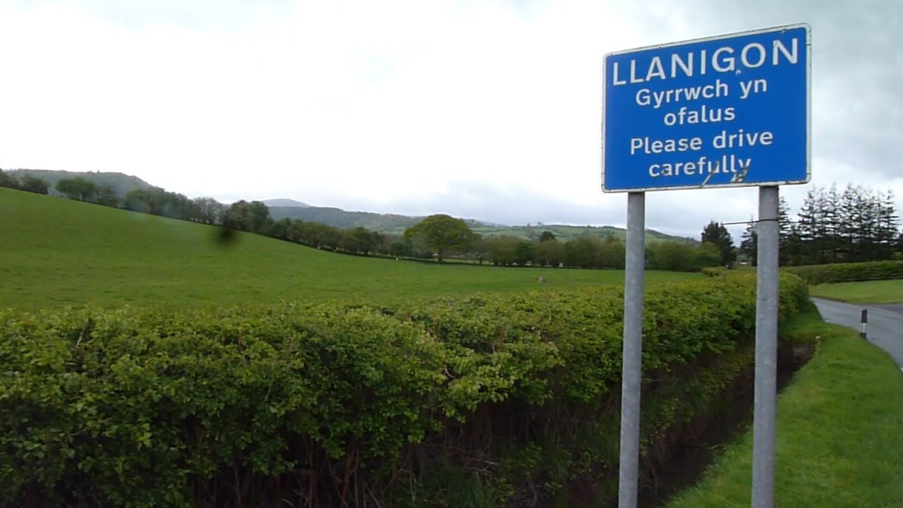 Llanigon - YouTube