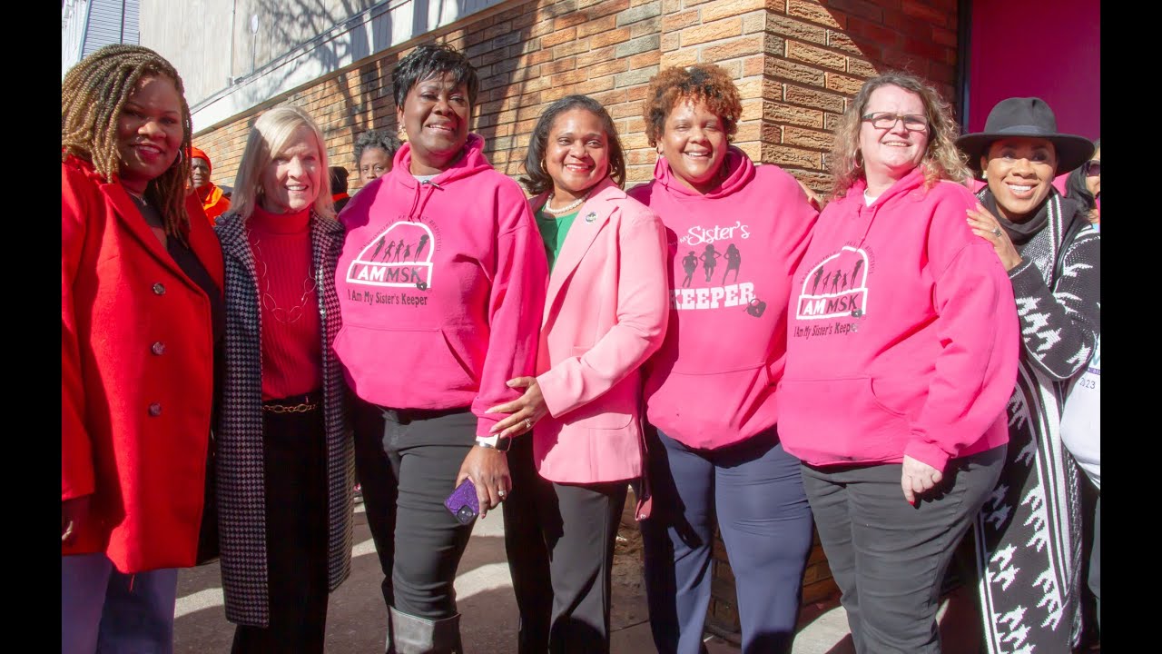 MSK Community Center | Ribbon Cutting Event - YouTube