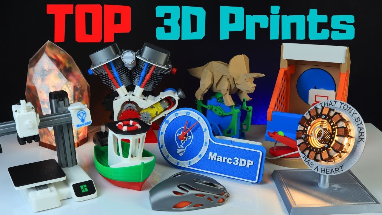 TOP COOL 3D Printing Project Part 2 YouTube TOP COOL 3D Printing Project Part 2 YouTube