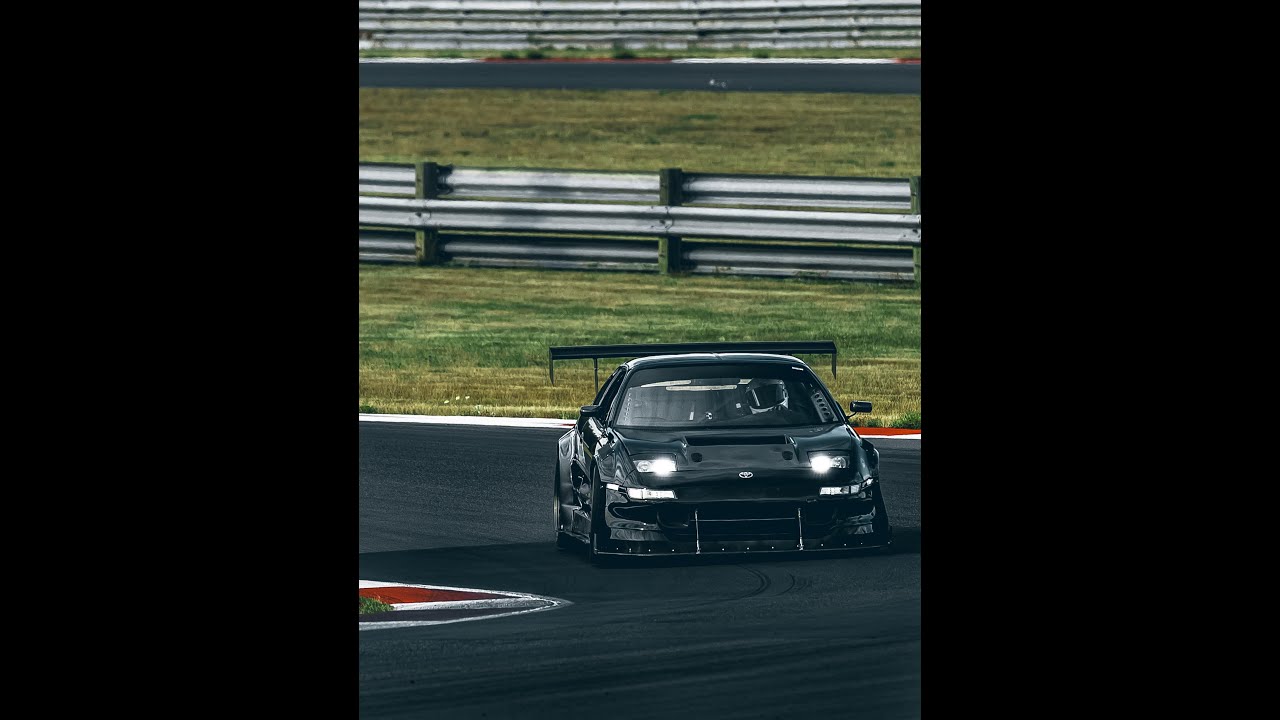 The Ridge Motorsports Park MR2 2GR V6 1:45.38 - YouTube