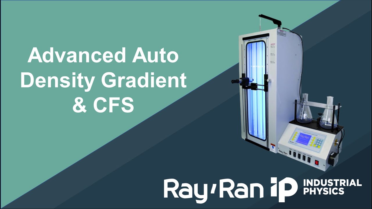 Precision Testing: Ray-Ran DGA & CFS Method Setup and Use - YouTube