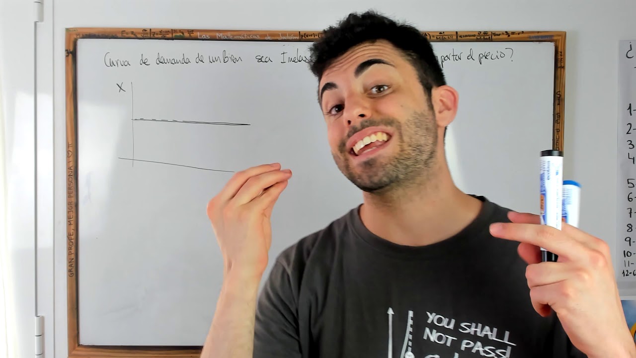 ELASTICIDAD PERFECTAMENTE INELASTICA | INELASTICIDAD PERFECTA ...