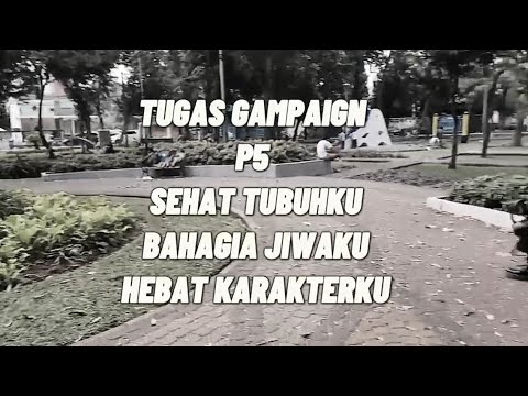 VIDEO CAMPAIGN P5 SMAN 43 JAKARTA | KELOMPOK 6 | X-B - YouTube