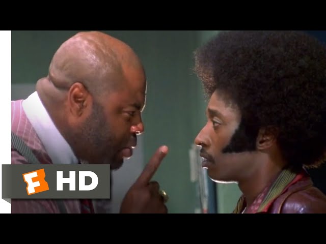 Undercover Brother Solid Hand